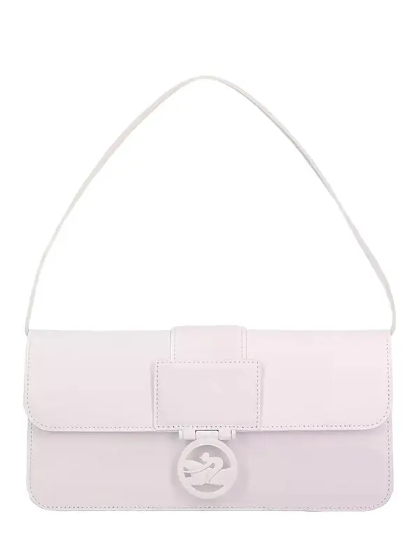 Longchamp Box-trot Shoulder Bag - 007|bianco